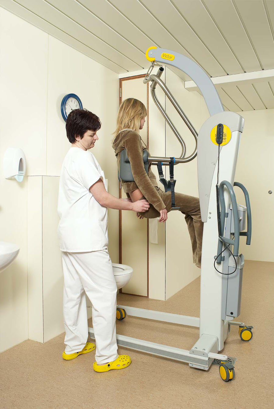 Passieve lift Victor professioneel - Tiltechniek Waalwijk