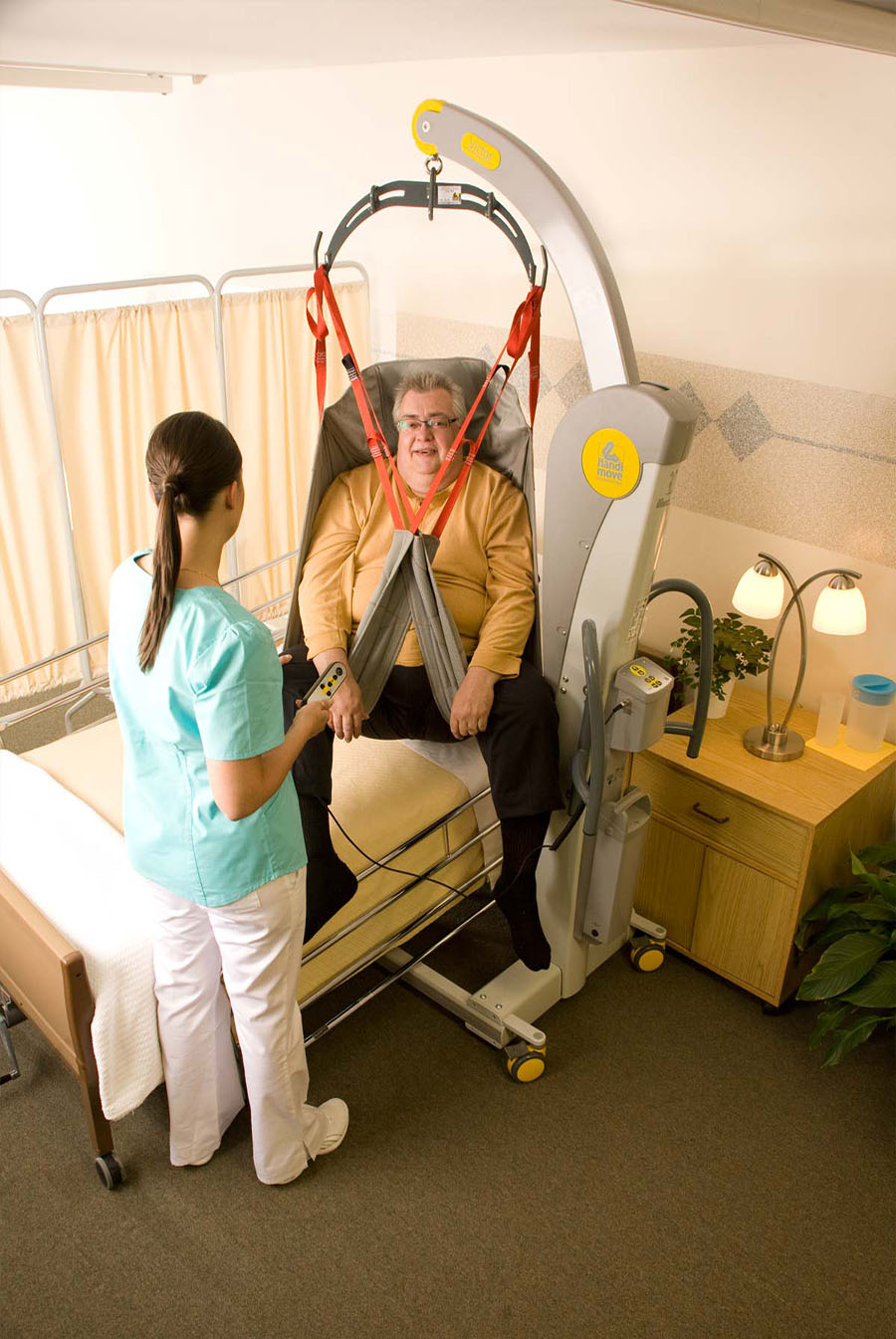 Passieve lift Victor professioneel - Tiltechniek Waalwijk